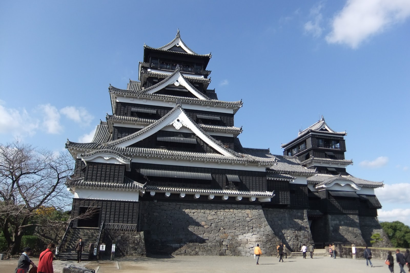 Canadian Hummingbirds: Japan Trip 2011: Kumamoto City