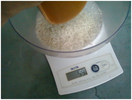 Info Petani: Menghitung Rendemen dengan Grain analyze tester