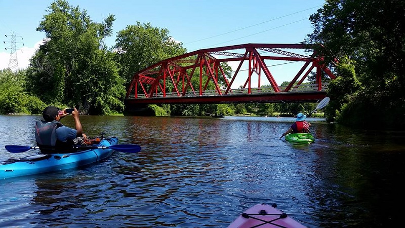 Hudson Valley Kayaks - Kayak Rentals Brought to Each Venue: Photo ...