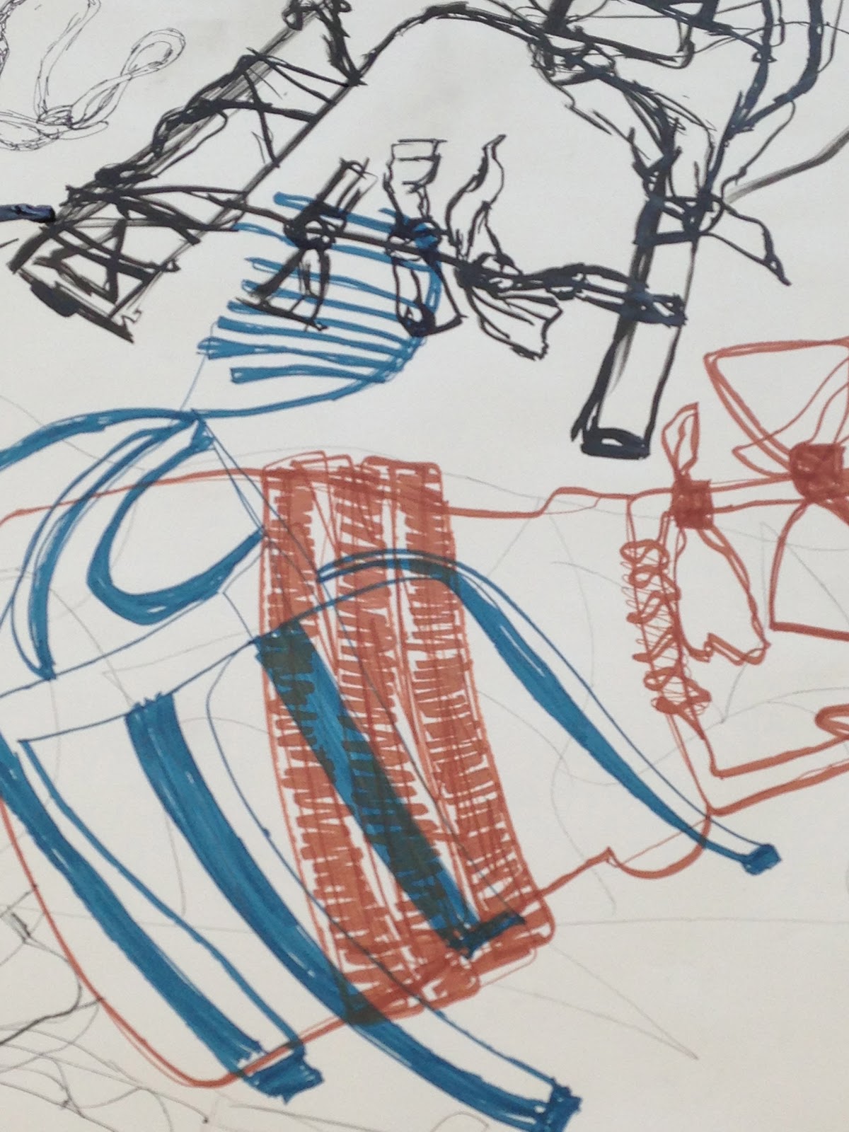 This is Alix: Extreme Drawing