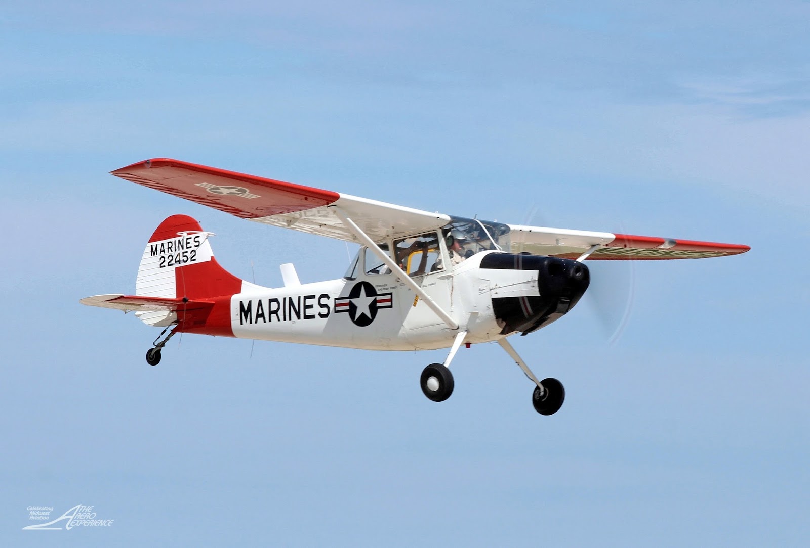 The Aero Experience: EAA AirVenture Oshkosh 2016: Liaison and Utility ...