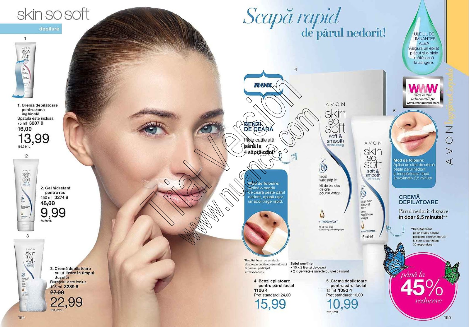 Brosura campanie 6/2013 (11 aprilie-1 mai 2013)