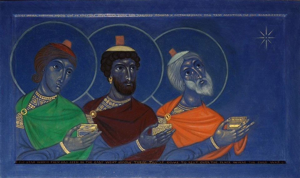 Whispers of an Immortalist: Infancy of Christ 9