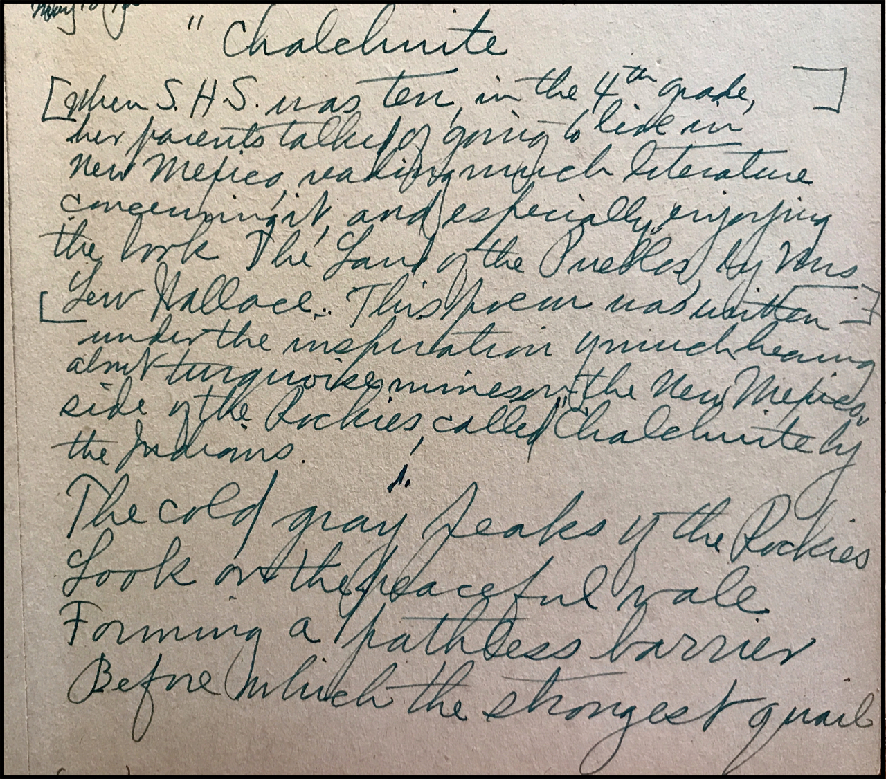 72 Scrapbooks: Family Stories Told in Verse – A Few Revealing Poems ...