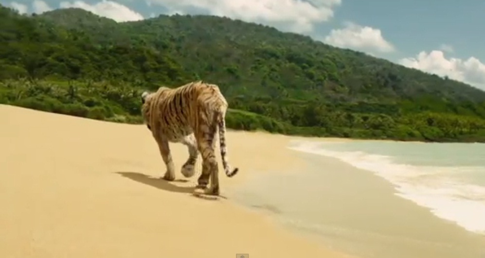 david 3816: Life Of Pi (Film)-Review