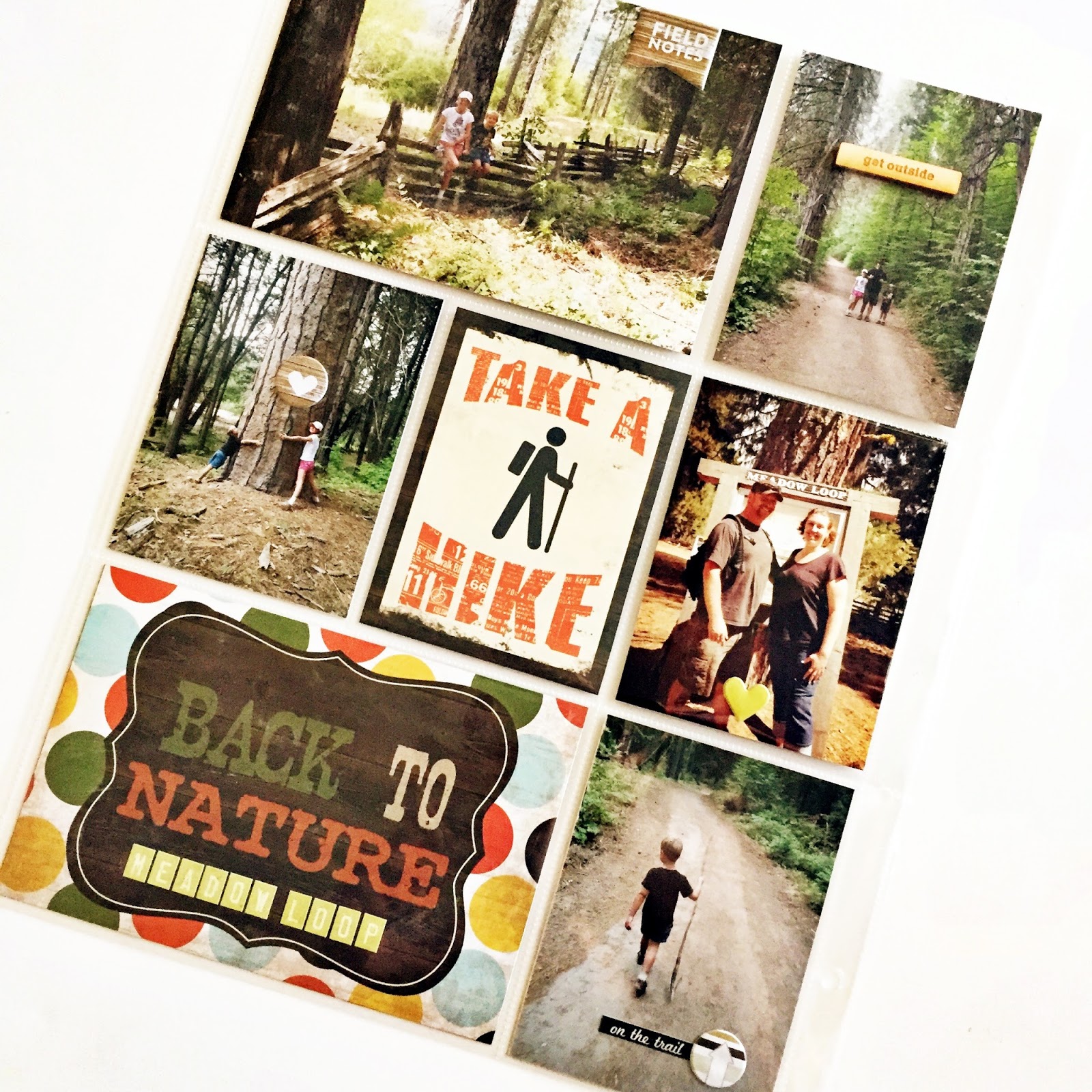 That Becky Girl Crafts : Yosemite Outdoor Adventure...