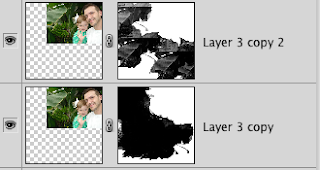 Cilenia's Beautiful Mess: Evolution of a Page - Techniques for tearing ...