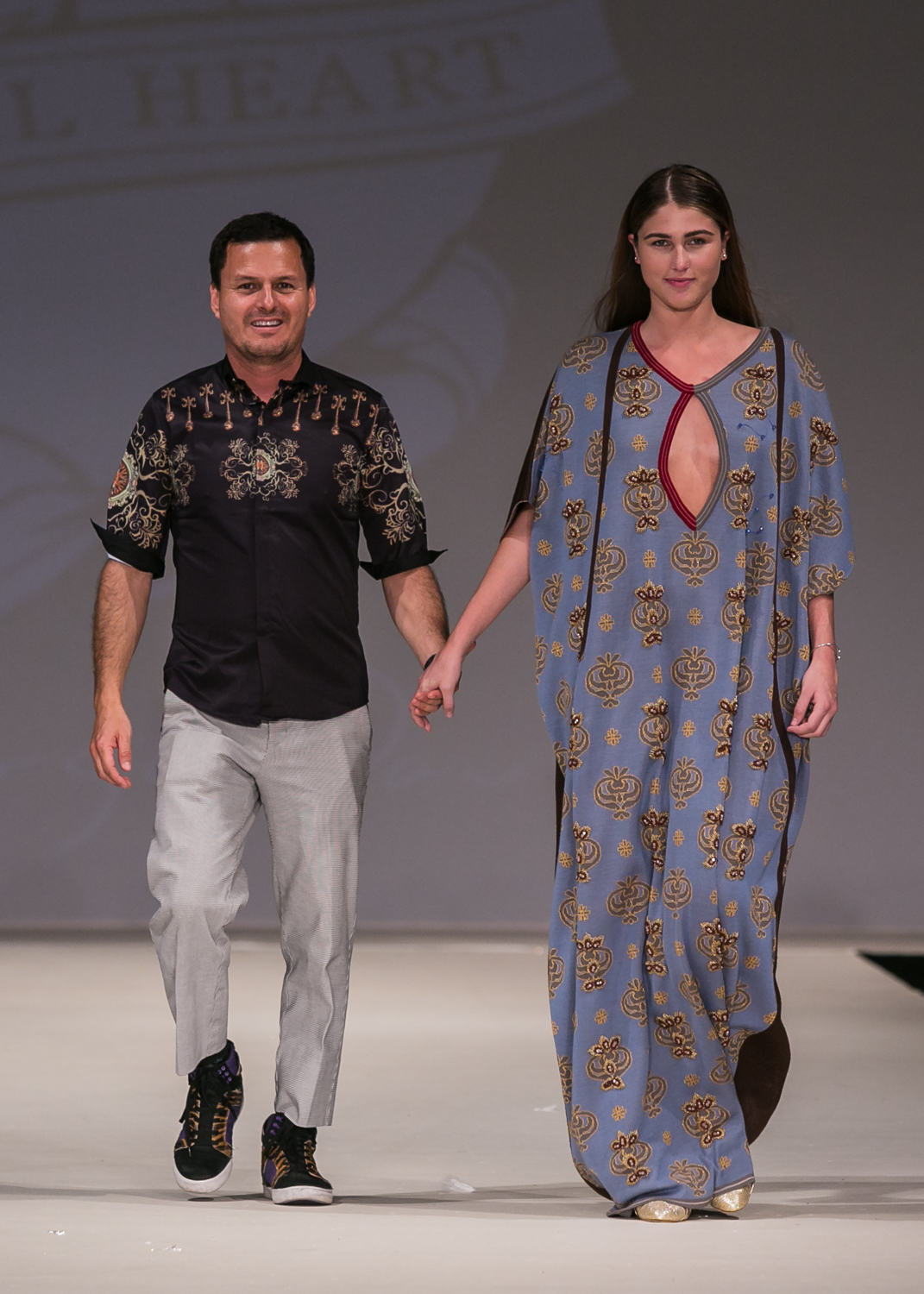 Royal Heart by Sergio Davila | Fashion Blog by Apparel Search