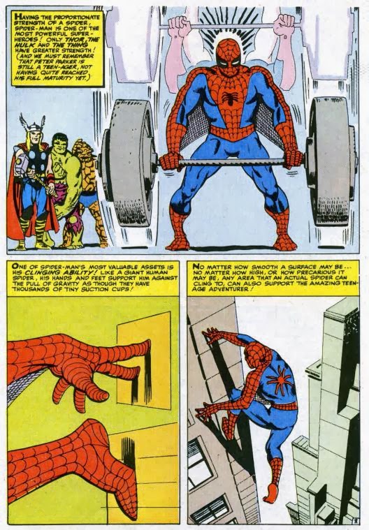 The Dork Review: Spider-Man - Image Blitz