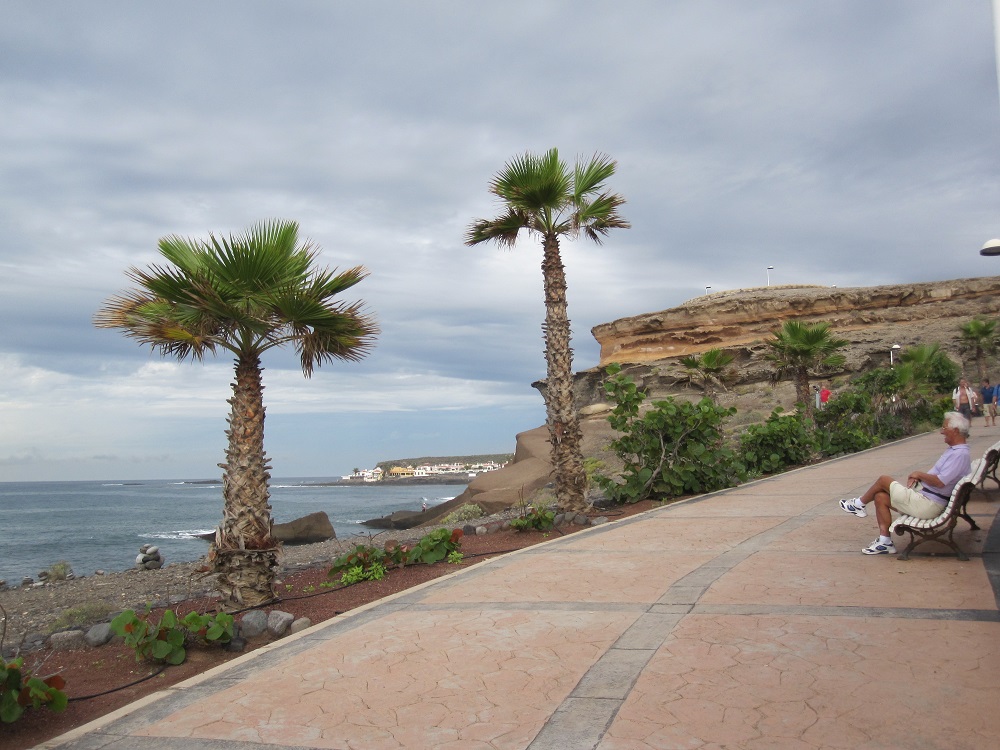 La Caleta Beach: Views and Attractions of La Caleta