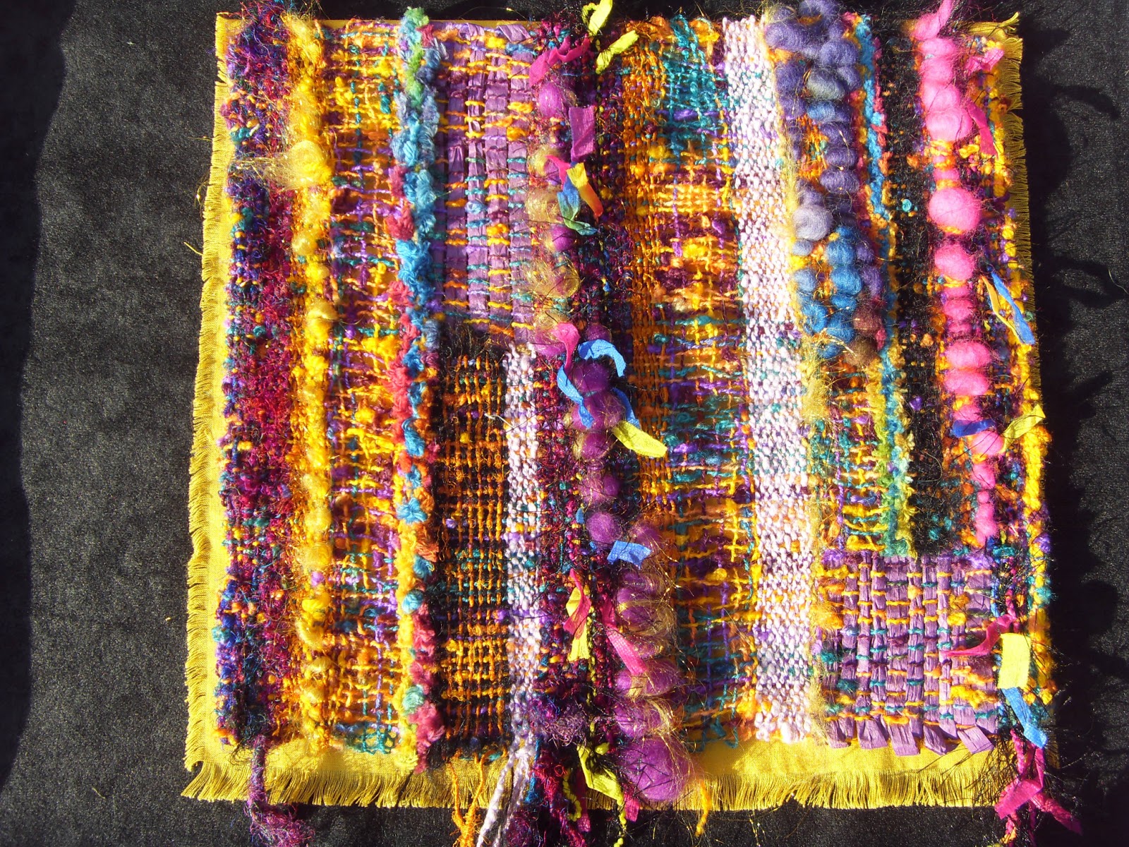 Textile Maids: The Queen of Sheba