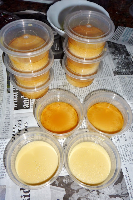 Chopsuey for Everyone: Leche Flan Cups