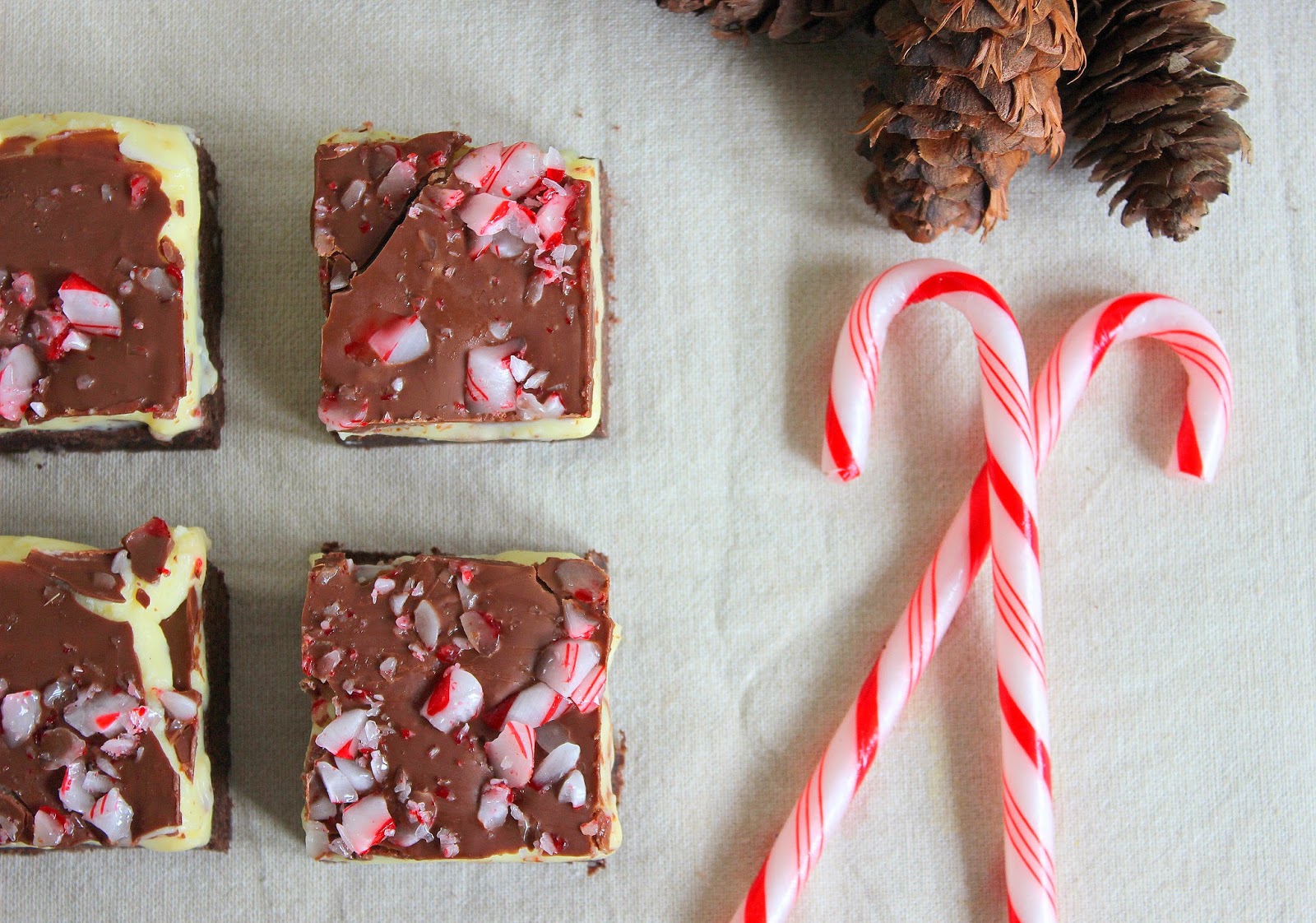 PicNic: Chocolate Peppermint Slice