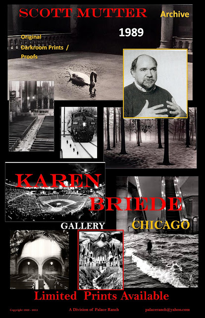 KAREN BRIEDE GALLERY FEATURES SCOTT MUTTER CHICAGO