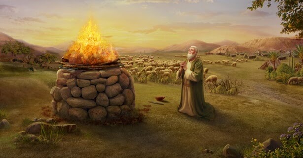 The little scroll opened by Almighty God: The Biblical Story of Job ...