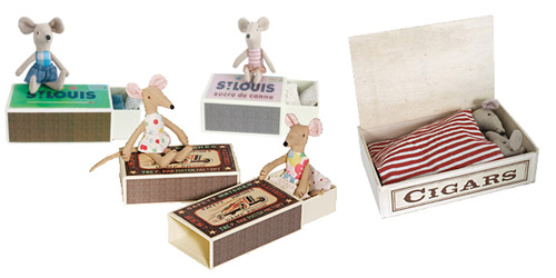 Sisters Guild: The Story Behind Our Collections - Maileg