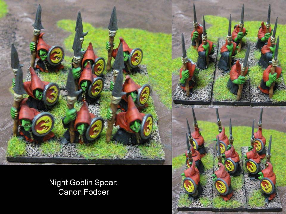 LittleHordes: Goblin HoTT_GW OOP