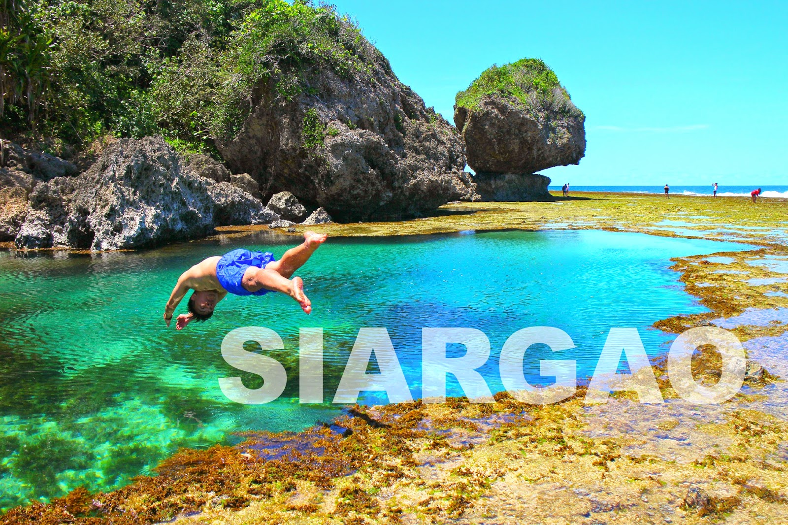 BIG LIFE SPENDER: SIARGAO: SURFING JUGGERNAUT OF THE PHILIPPINES - DAY 1