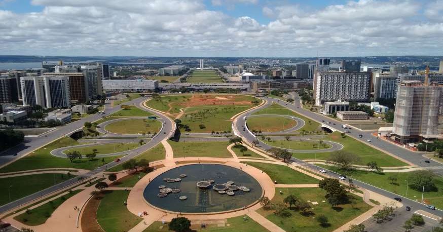 BRASÍLIA / DISTRITO FEDERAL DO BRAZIL : 20 LUGARES IMPERDÍVEIS EM ...