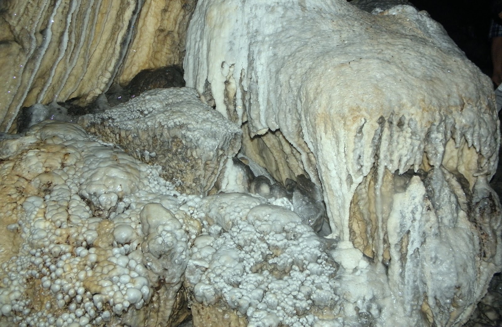 Exploring The Paterno And Bengaongao Caves In Ambongdolan, Tublay, Benguet
