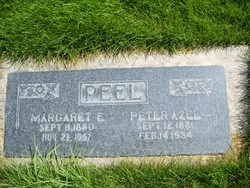 Henry Ericksen and Wilhemina Henrietta Morrison