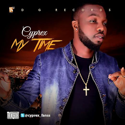 New music - Cyprex - My Time