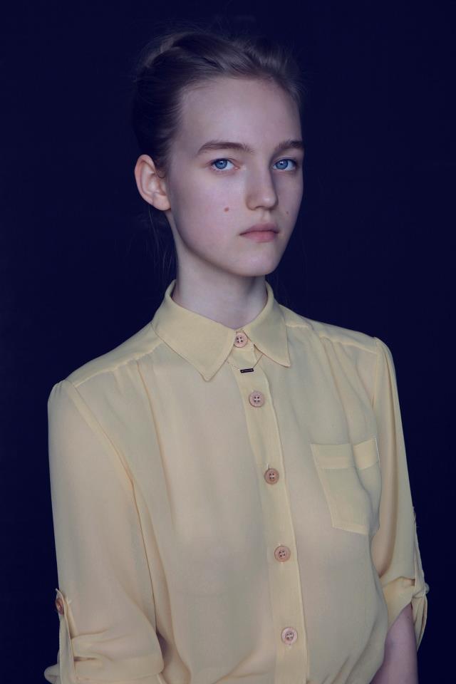 Polish Models Blog: Portfolio: Zuzanna Slugaj by Magdalena Luniewska