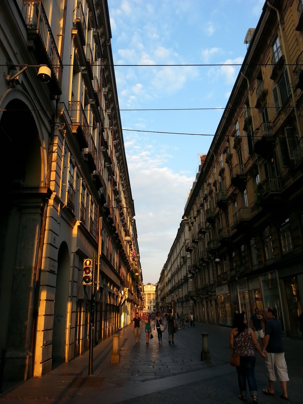 Turin Epicurean Capital: the Romans in Turin