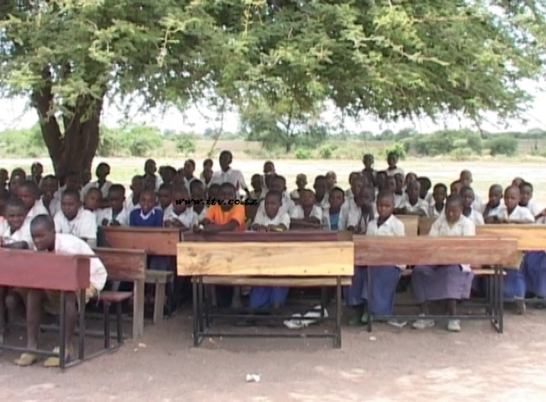 UHABA WA VYUMBA VYA MADARASA SHULE YA MSINGI NYAHANGA YAWA CHANG.AMOTO ...