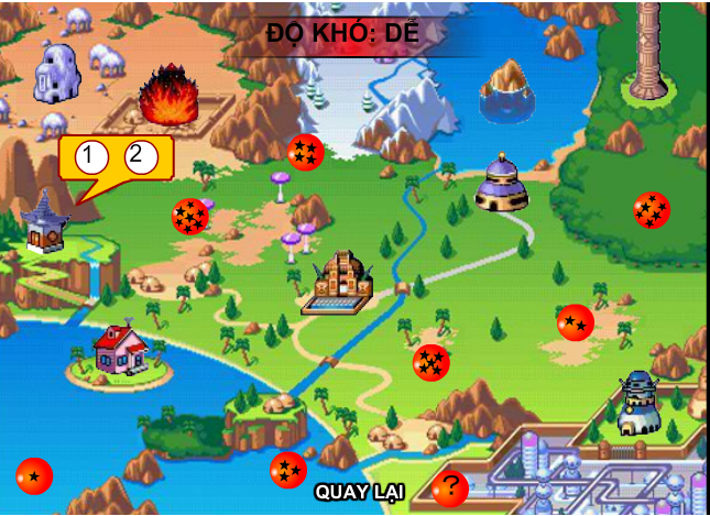 Game 7 Vien Ngoc Rong 4 - Chơi trò chơi Bảy Viên Ngọc Rồng Online