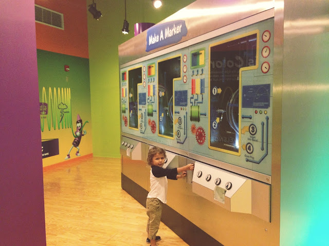 A Harmonious Combination : the most colorful day ever.