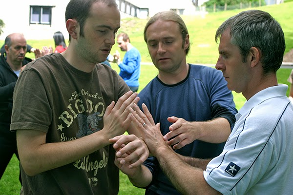 Riyadh taiji, qigong and internal Chinese martial arts