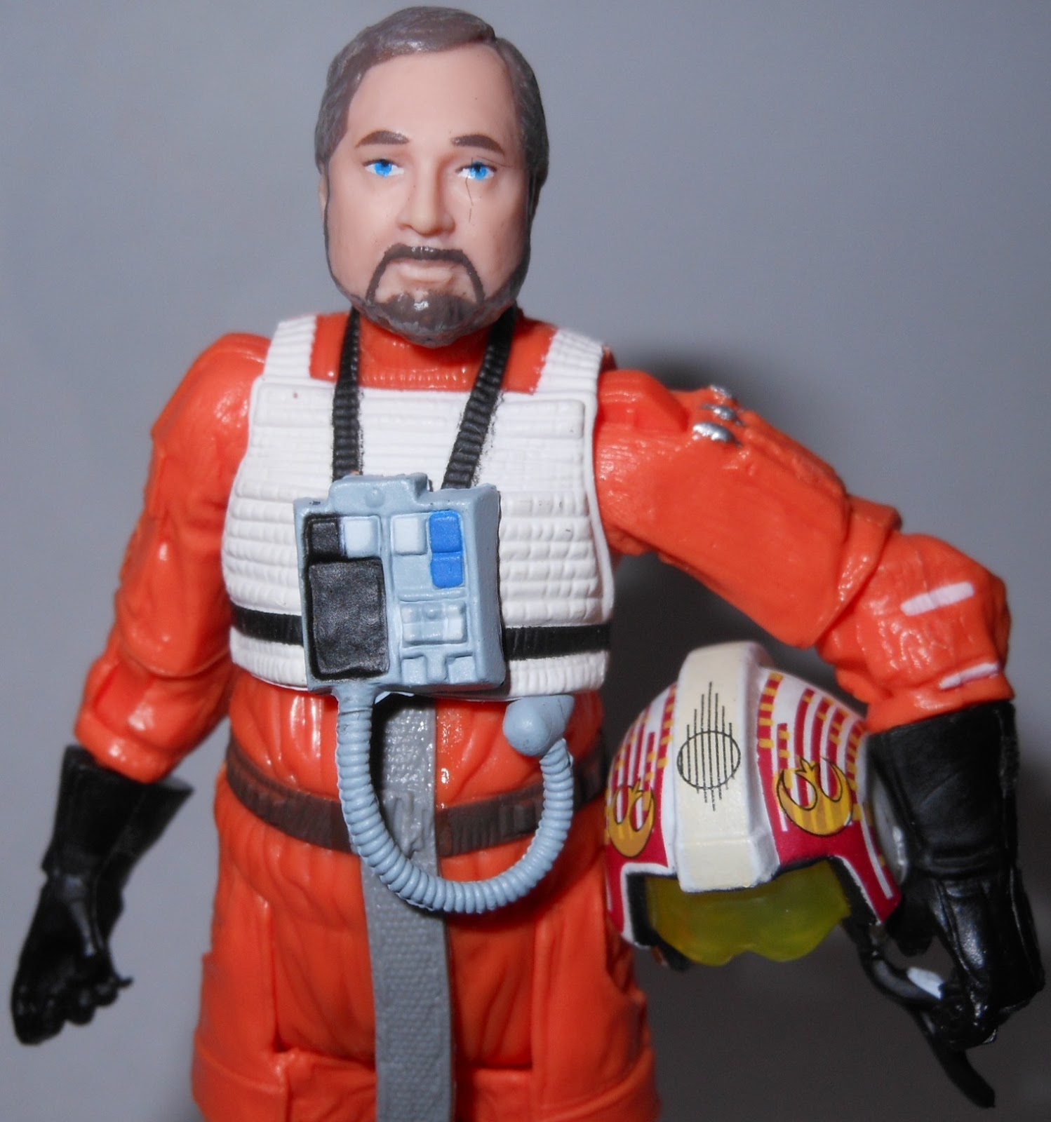 Figuras de Acción A Go-Gó: JEK PORKINS (STAR WARS: POWER OF THE JEDI ...