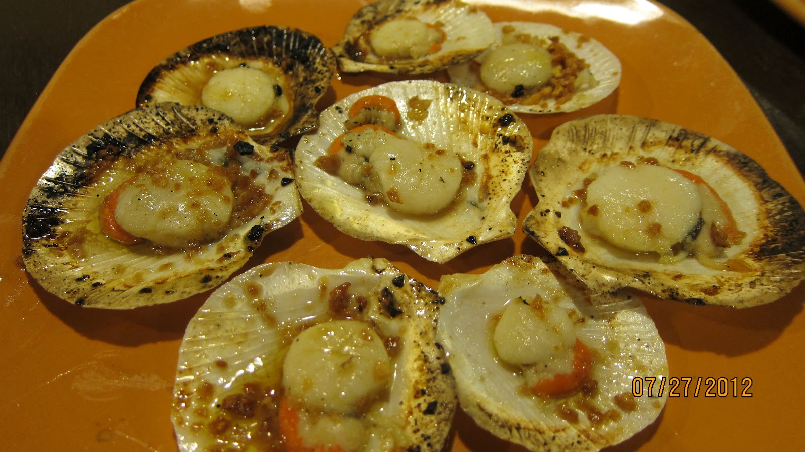 Kain Galore: Leyte's Ocho Seafood and Grill for Grilled Prawns and ...