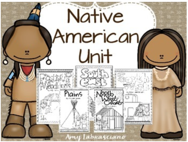 Learning Lessons With Amy Labrasciano: Social Studies: Native American ...