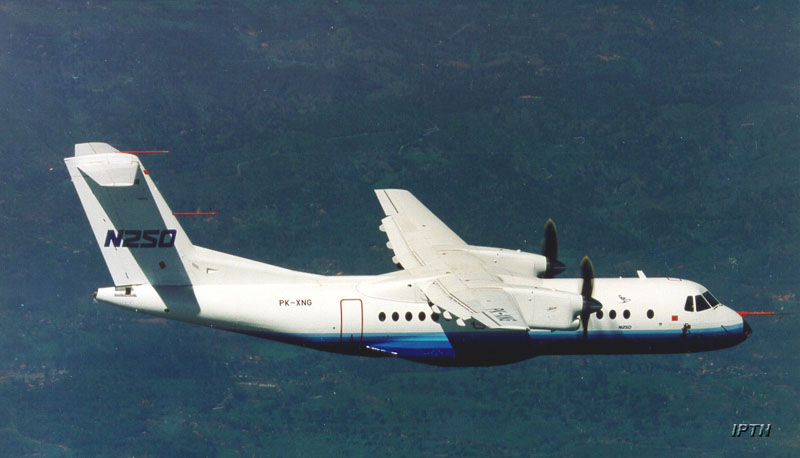 WEAPONS TECHNOLOGY: N 250