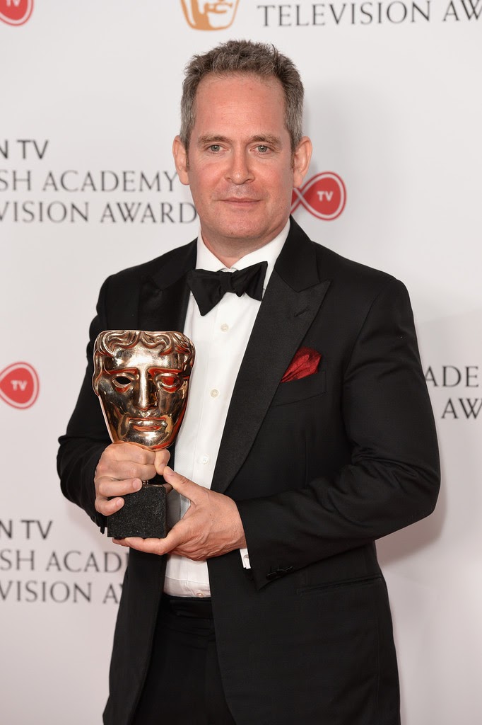 BAFTA TV Awards: Tom Hollander wins Supporting Actor for The Night Manager