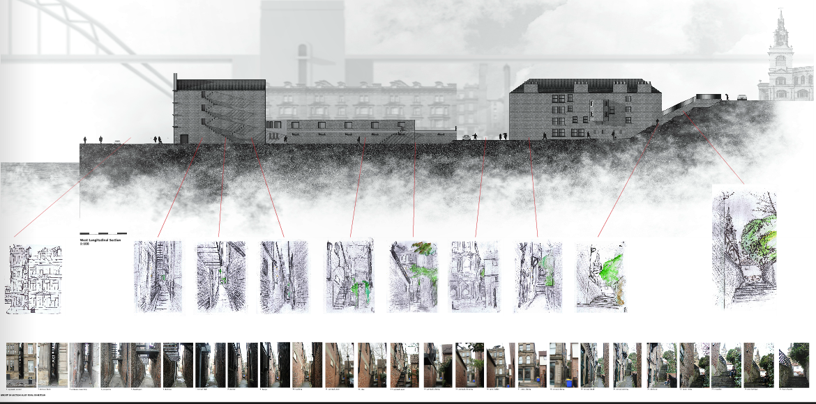 Stage 2 Architecture:Miranda Coates