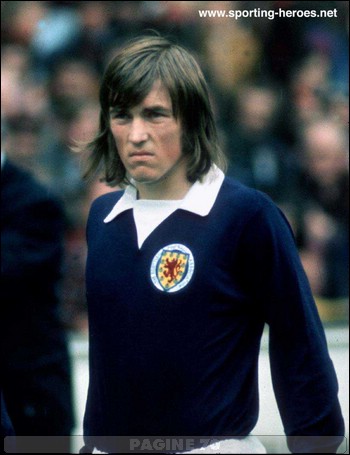 Sport Stars: Kenny Dalglish Biography and pictures