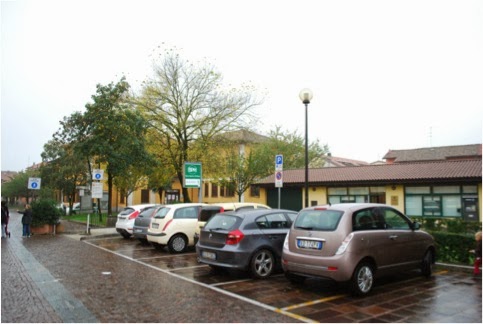 Vignate, Italy {show me your neighbourhood}