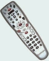 Remote Control Codes: xFINITY REMOTE CONTROL-SET-UP CODES FOR TVs