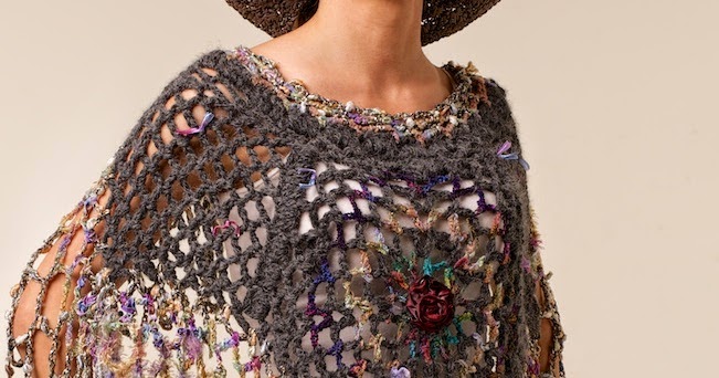 ॐ Conscious Jewels of Light: ♥HAND CROCHET: Boho Style