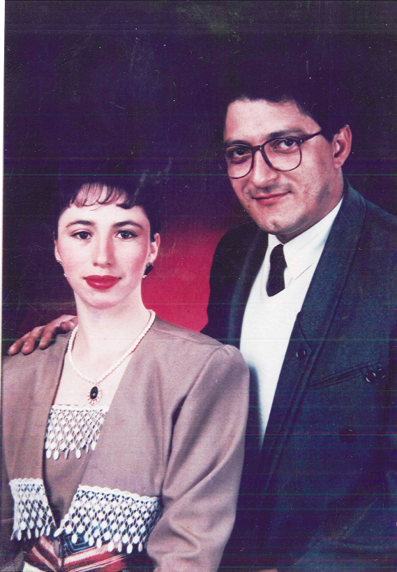 BIOGRAFIA PERIODISTICA Y FAMILIAR DE FERNANDO ANTONIO AWAD BLANCO ...