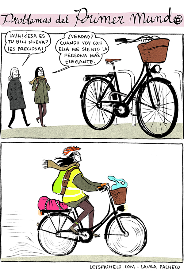 El desván secreto: Lets, Laura Pacheco!