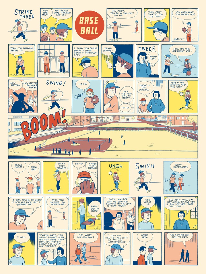 A Little Nonsense: REVIEW: Death Ray