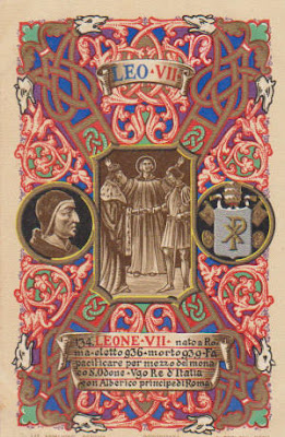 Heraldry of Life: POPES of ALL TIMES