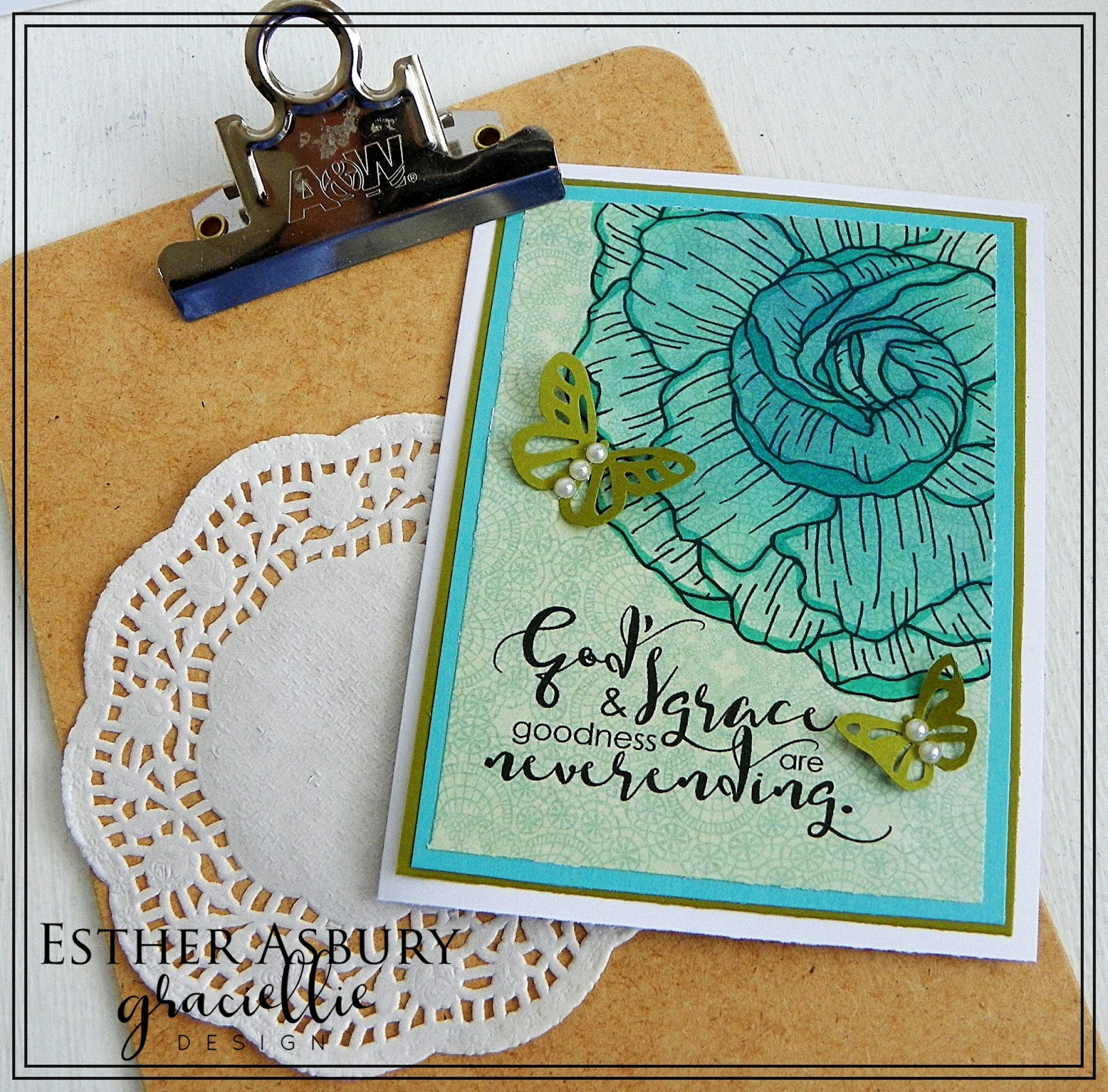 Shoregirl's Creations: God's Grace