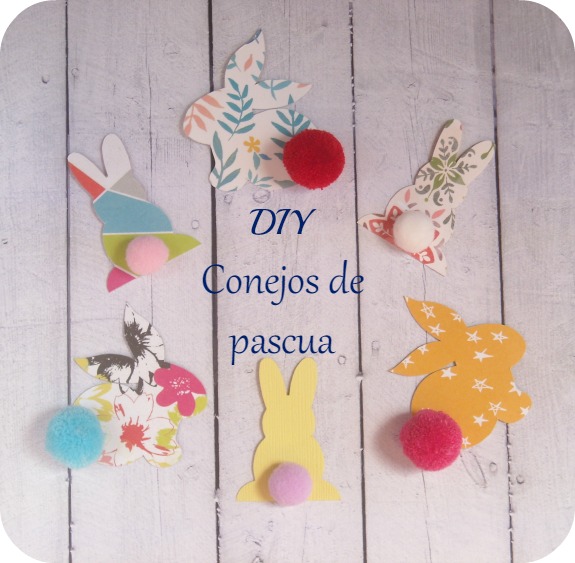 DIY: Conejos de pascua - Niña Bonita