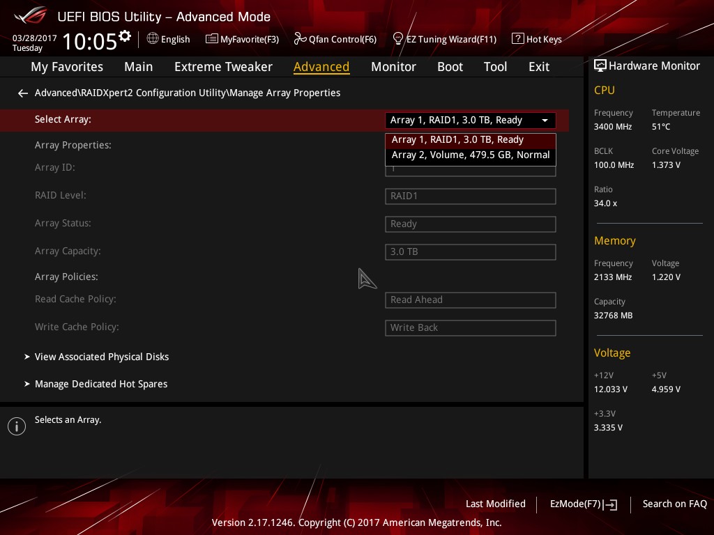 疑問学園 万が一 学部: X370/B350（Ryzen）AMD 製品、RAIDXpert2 Configuration Utility 開く方法