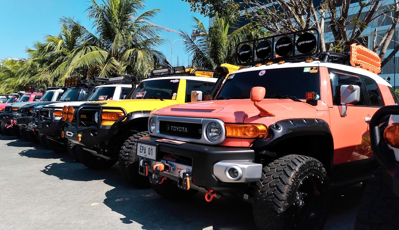 4x4 Expedition PH presents Overland Oversea - The Pinoy Traveler
